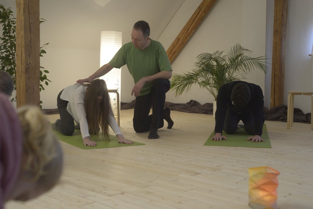 Yoga Herford: Vini-Yoga verbindet traditionelle Gesundheitslehre mit ...